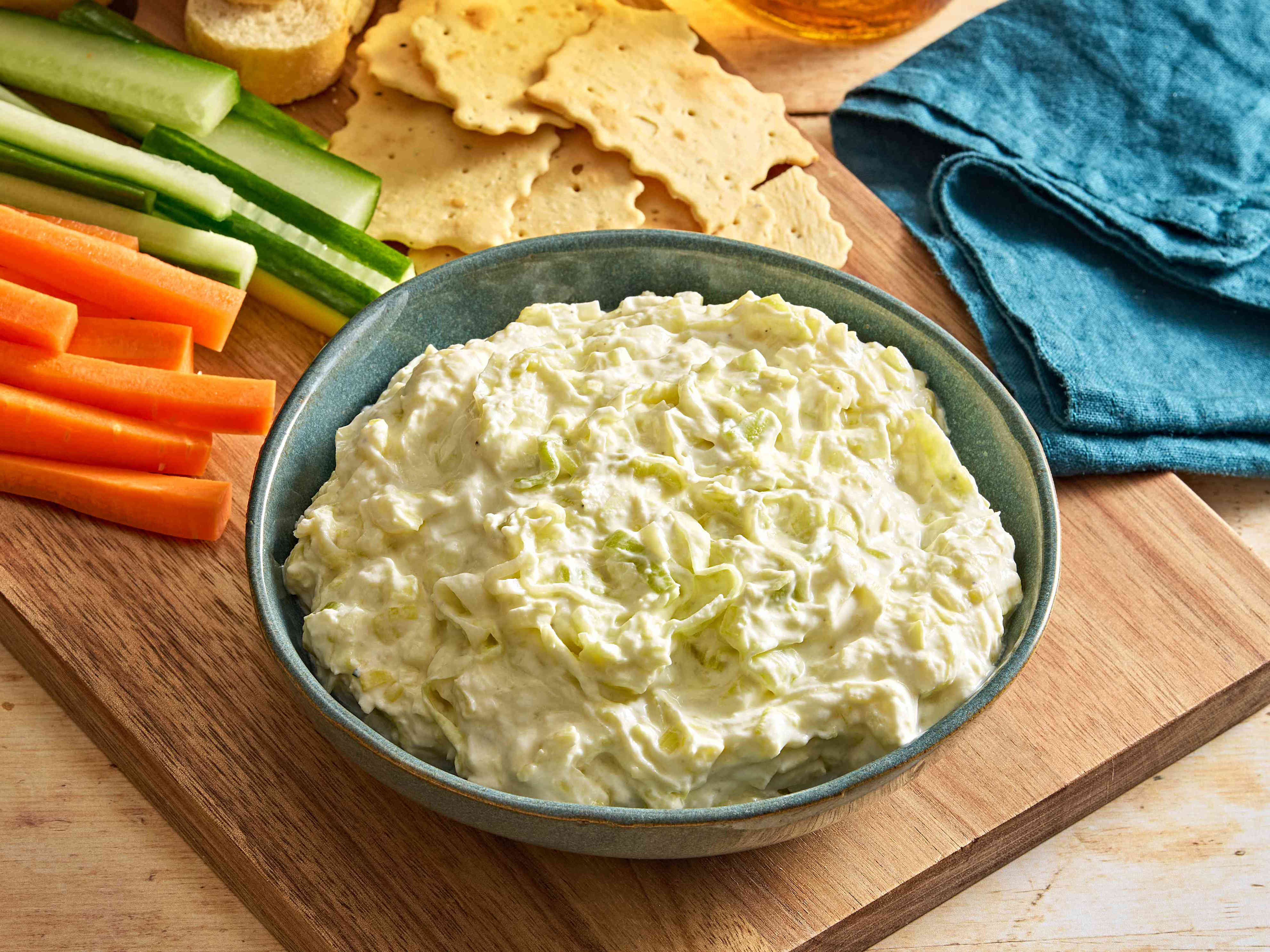 I make my mom's 3-ingredient dip for every holiday party—and there are ...