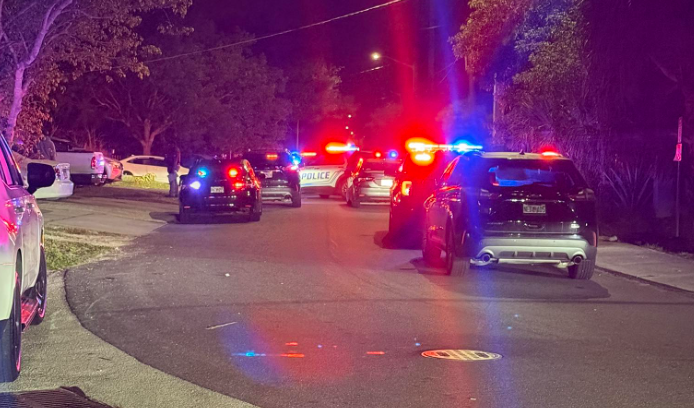 Man shot, woman arrested after shooting in Stuart
