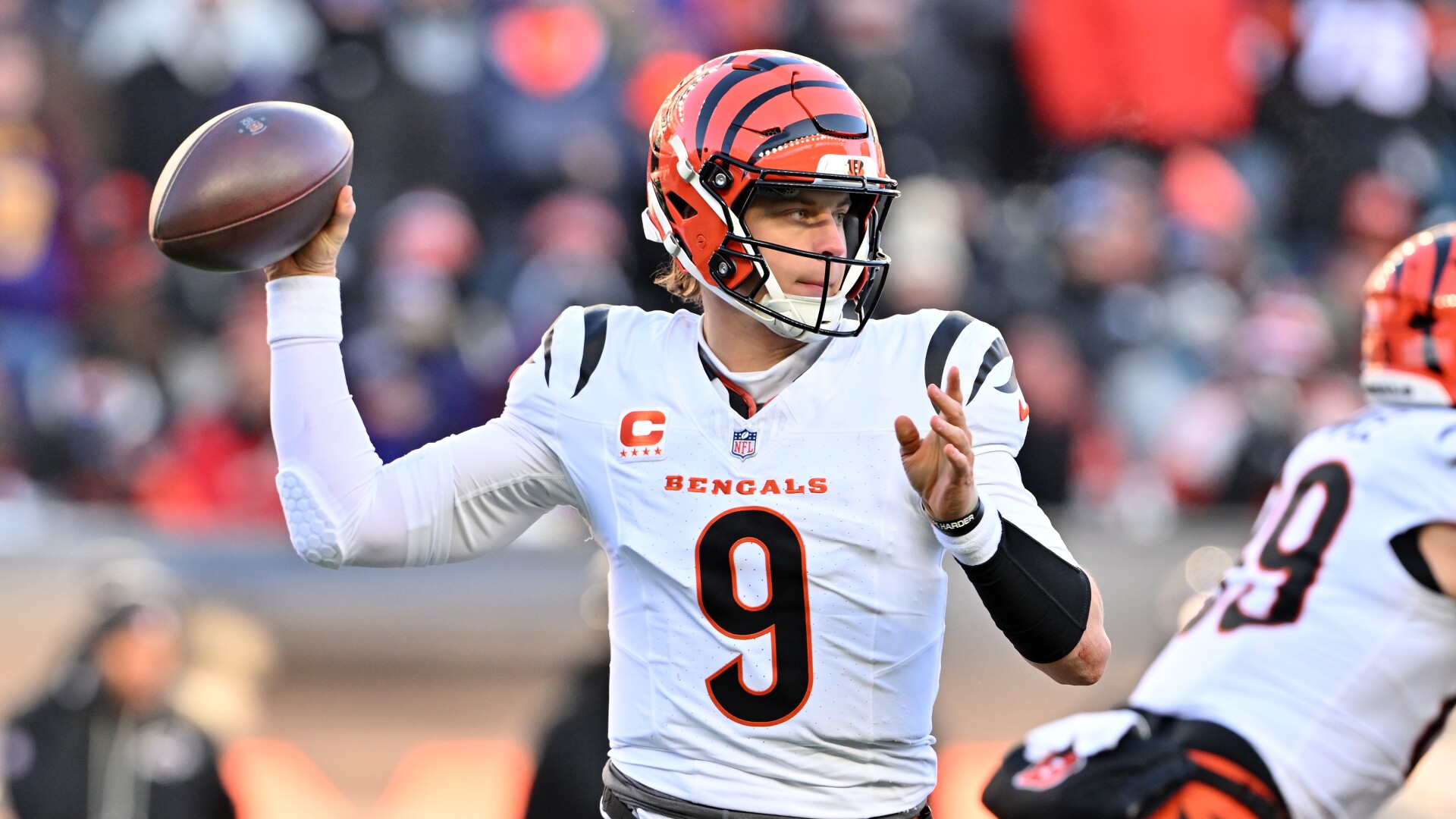 Joe Burrow: No team could win with the way I played on Sunday