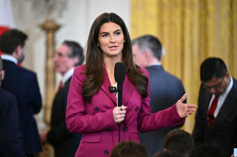 CNN's Kaitlan Collins shares what she's giving up in 2026 — as fans ...