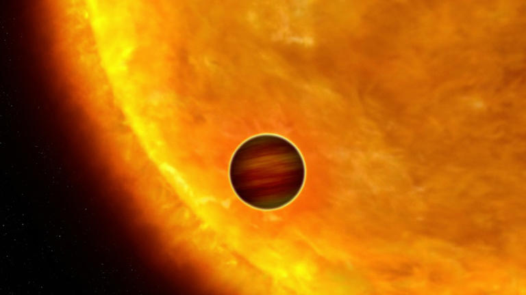 NASA’s Parker Solar Probe captures its closest-ever images of the Sun