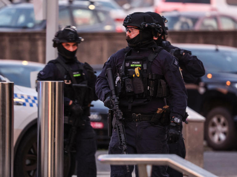 New York, Los Angeles law enforcement on alert in wake of Bondi Beach ...