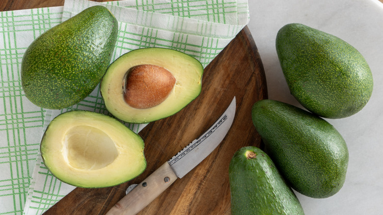 14 foods with just as much healthy fat as an avocado (if not more)