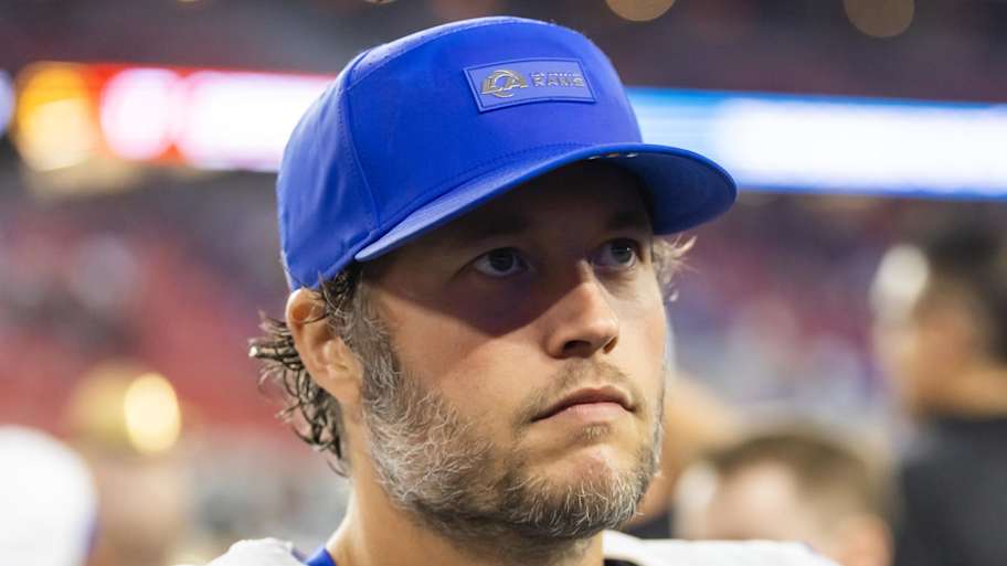 Rams vs Lions live game thread