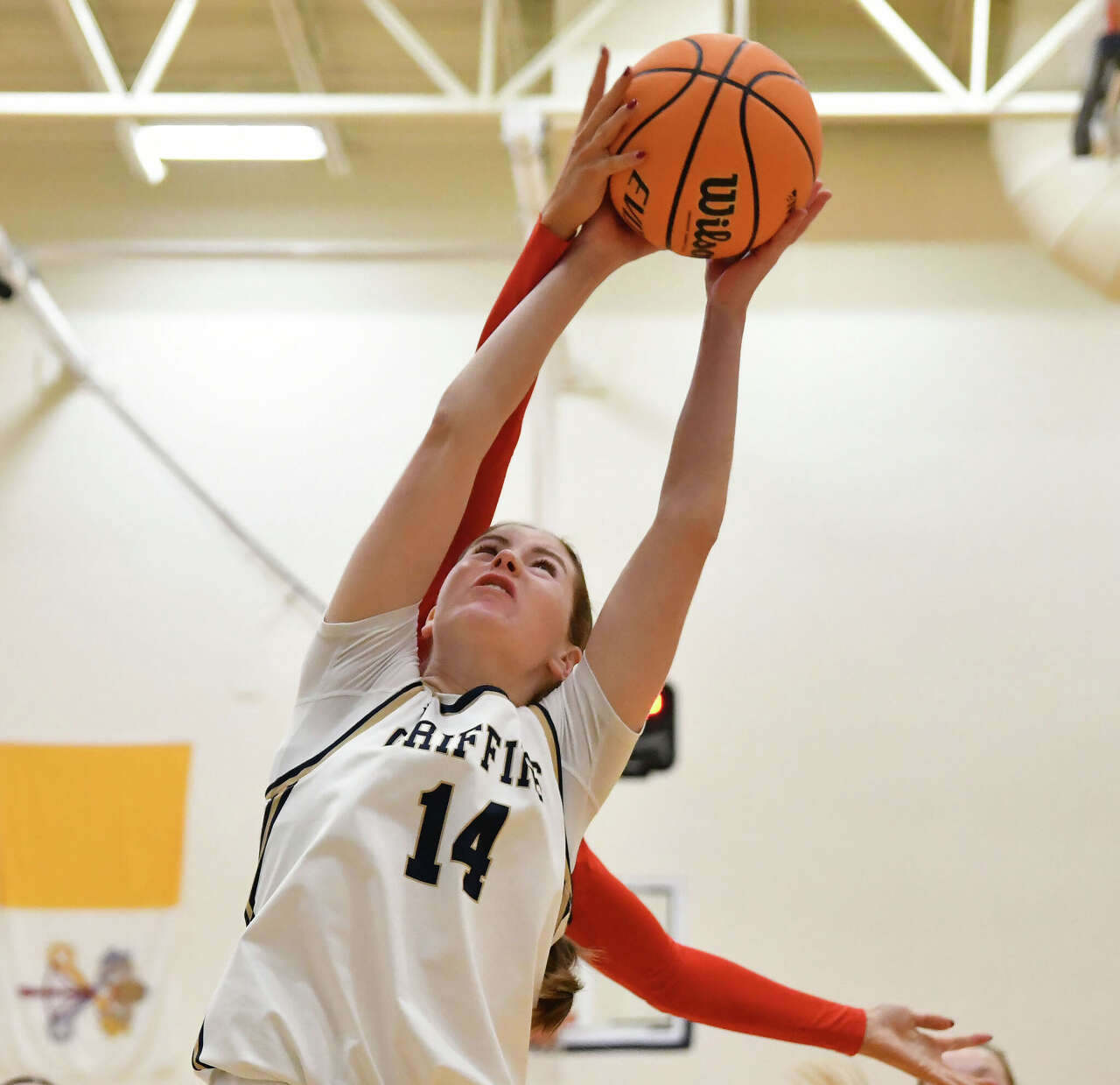 Father McGivney's seven-game win streak snapped