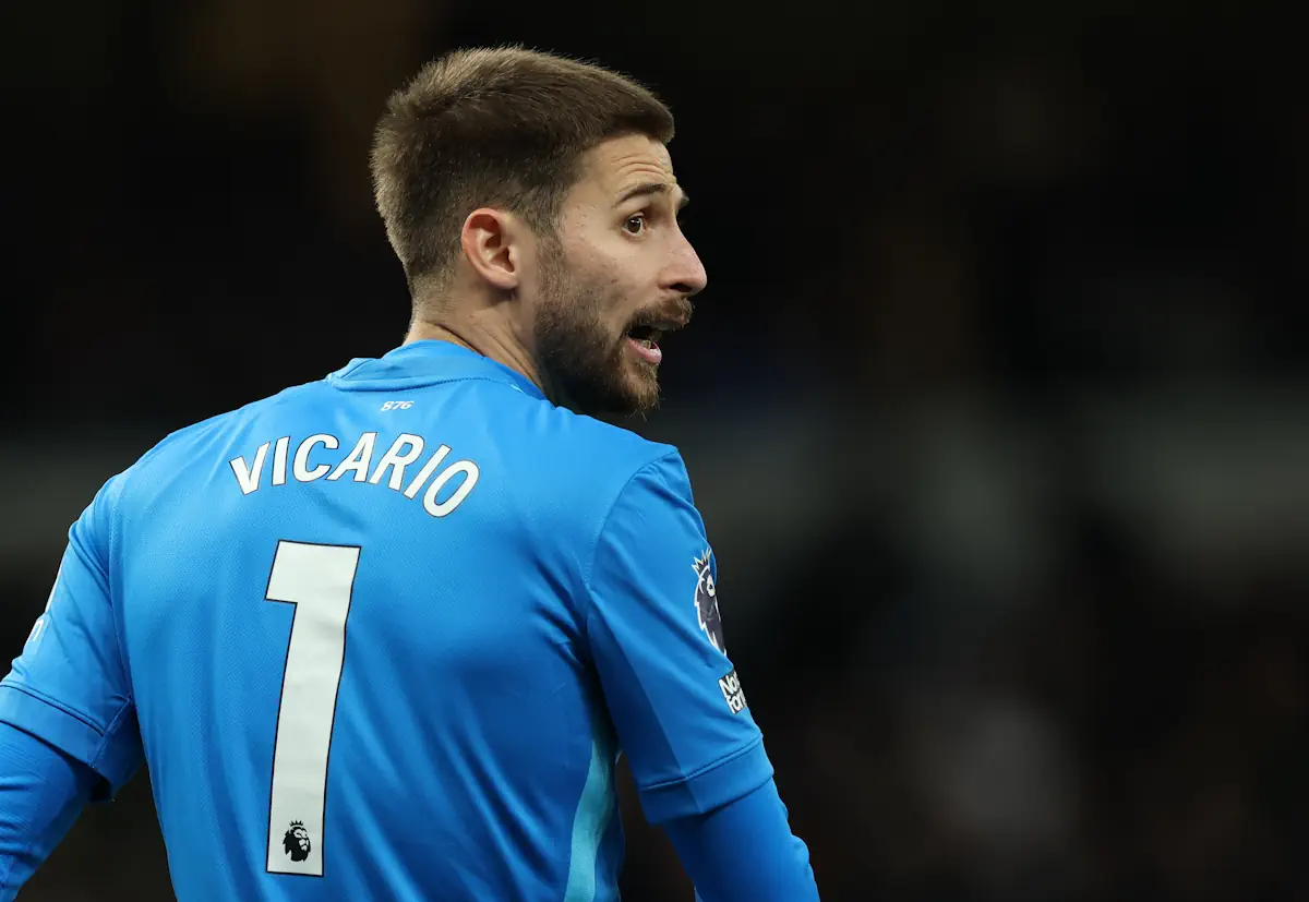 Kota Takai on bench – Tottenham Hotspur team vs Crystal Palace confirmed