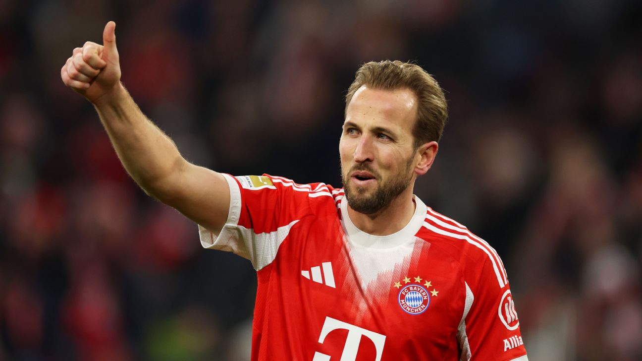 Transfer rumors, news: Bayern look to extend Harry Kane contract