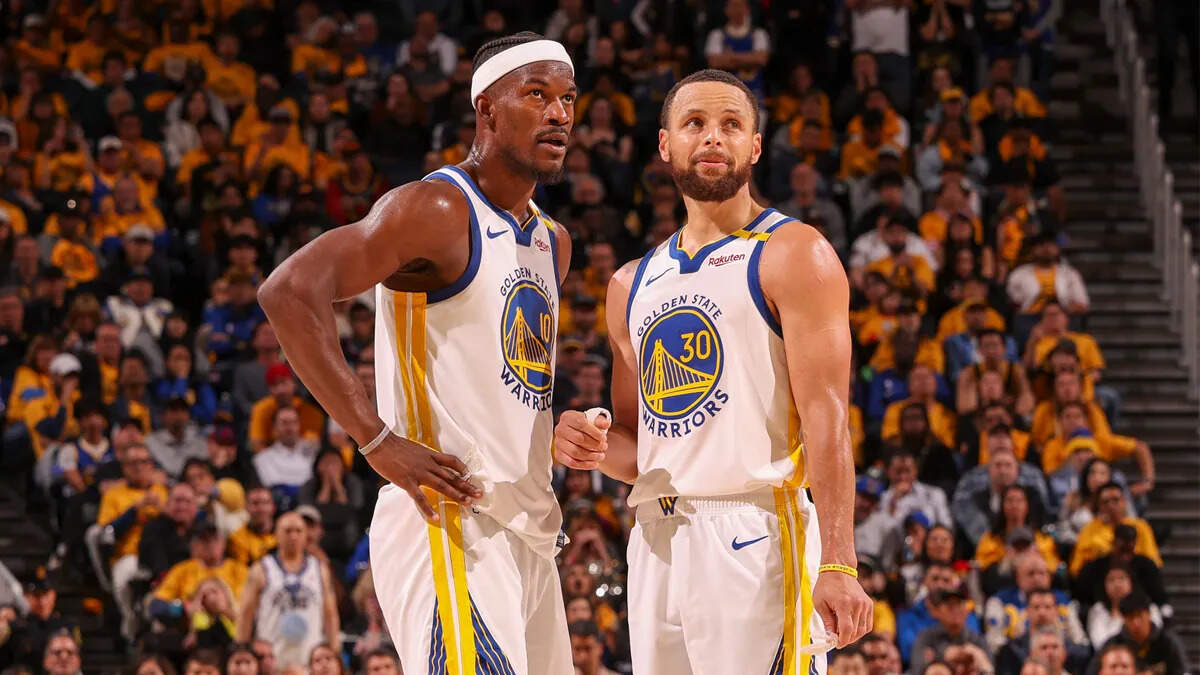 Golden State Warriors injury update: Stephen Curry and Jimmy Butler set ...