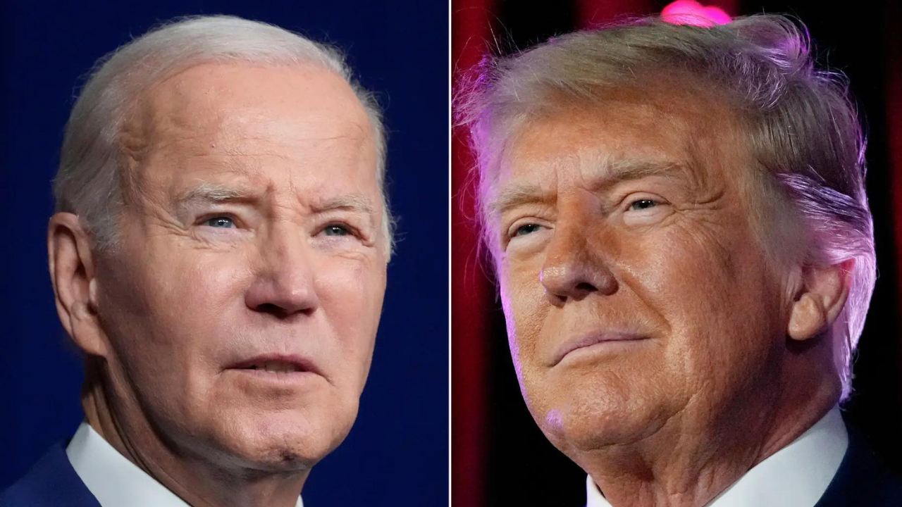 Is he trying to one-up Donald Trump?: Joe Biden’s Eagles game ...