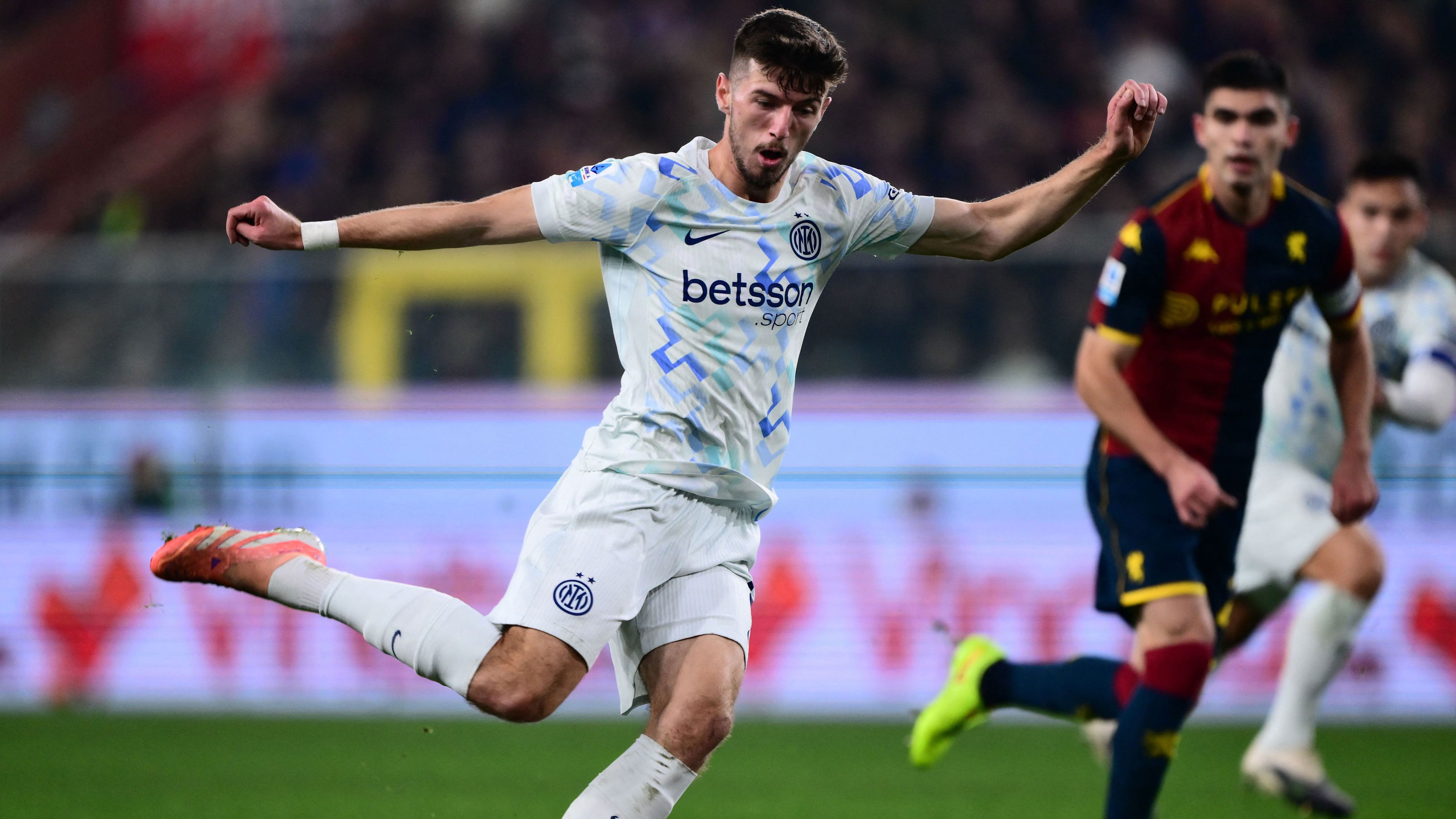 Genoa-Inter, la moviola: Sucic chiede un rigore. Ok il goal di Vitinha