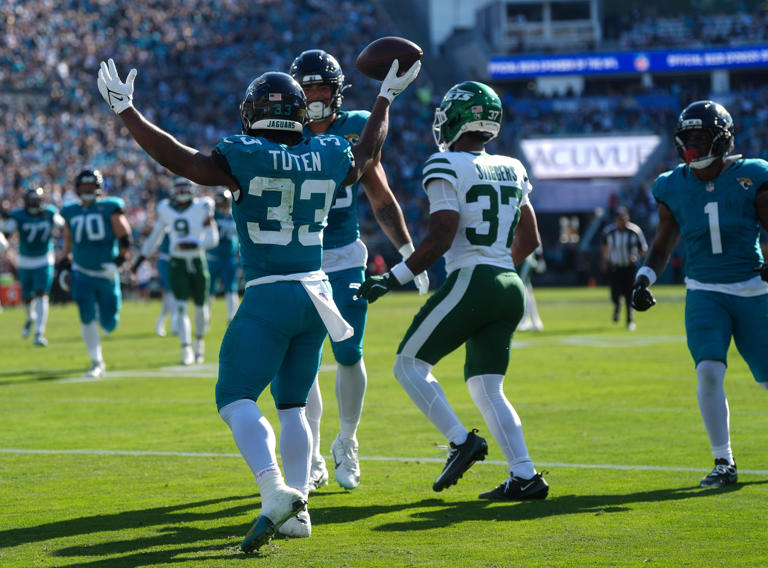 Jets vs Jaguars final score: Jaguars toy with Jets in latest disgrace