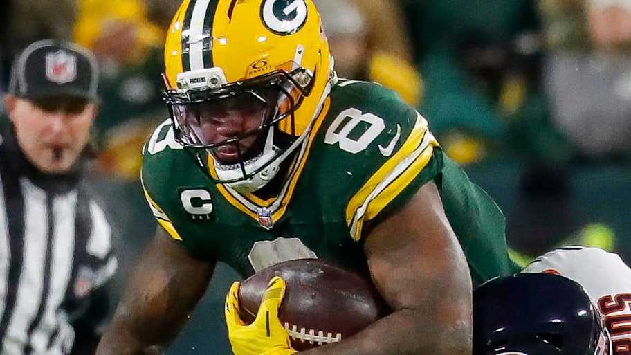 Packers-Broncos inactives: Big updates at running back