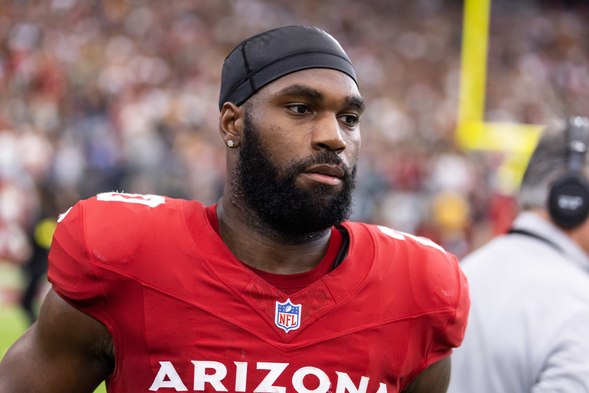 Cardinals announce Bam Knight injury update after leaving Texans game