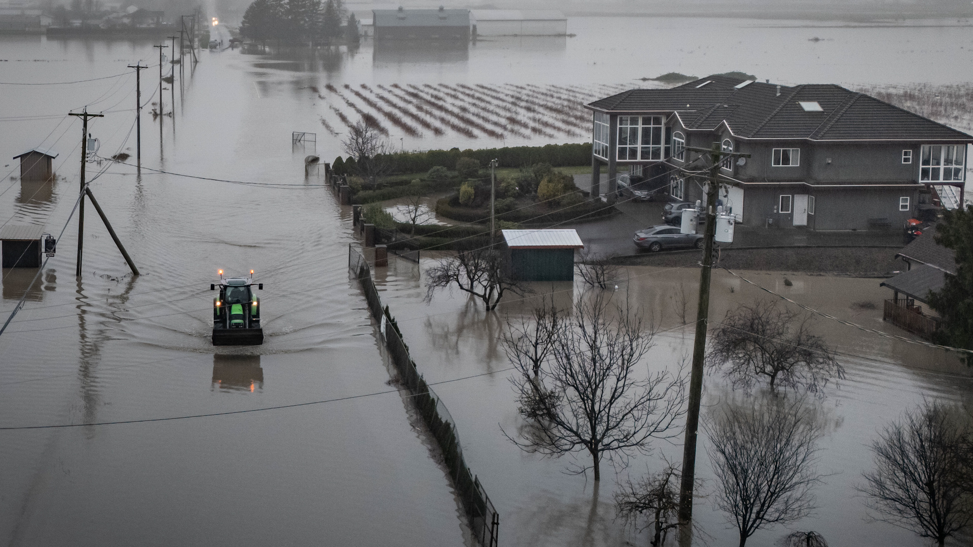 Abbotsford mayor, fire chief provide flood situation update