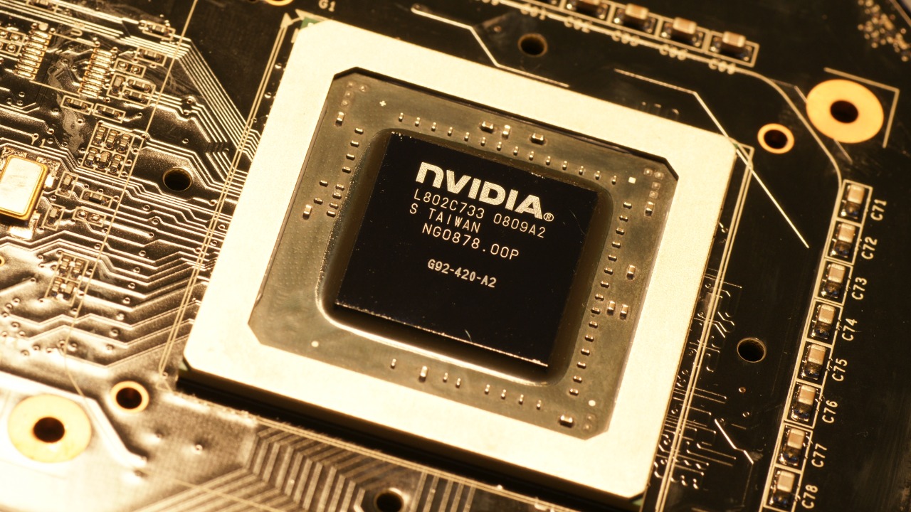 An Nvidia chip on a satellite trains the first AI model in space