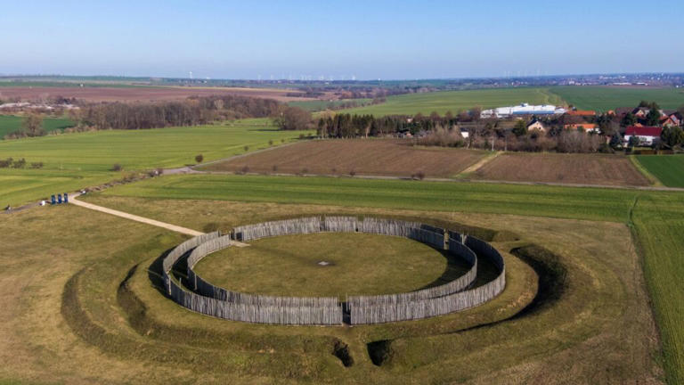 10 landmarks around the world that remain shrouded in mystery