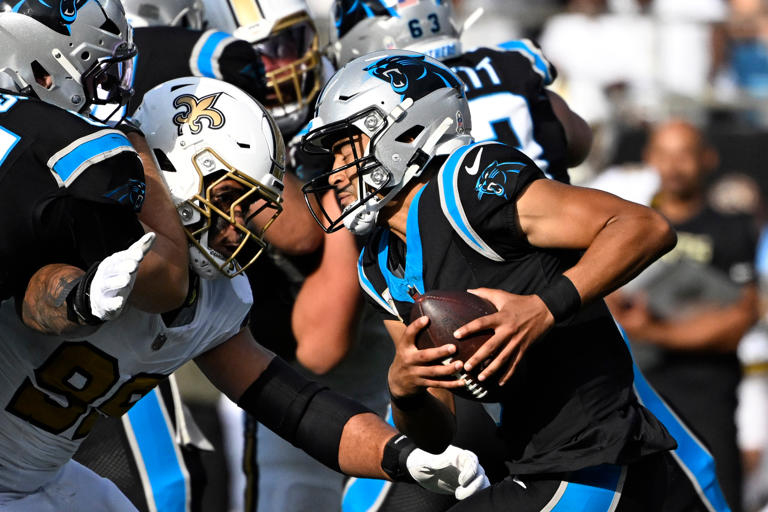 NFL playoff picture: What does Panthers-Saints mean for NFC standings