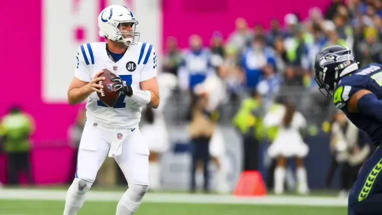 Philip Rivers stats today: Jason Myers' clutch six field goals spoil ...