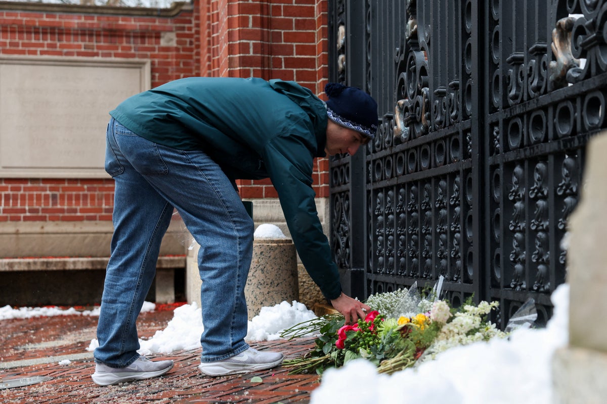 Brown University shooting: Officials say search could take 'some time'