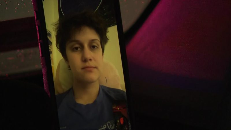 'Just really angry': Brown University student speaks after witnessing ...