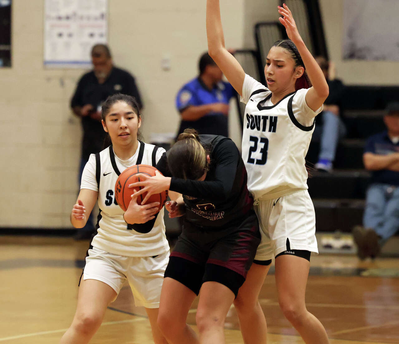 District 30-6A race tightens as first round nears close