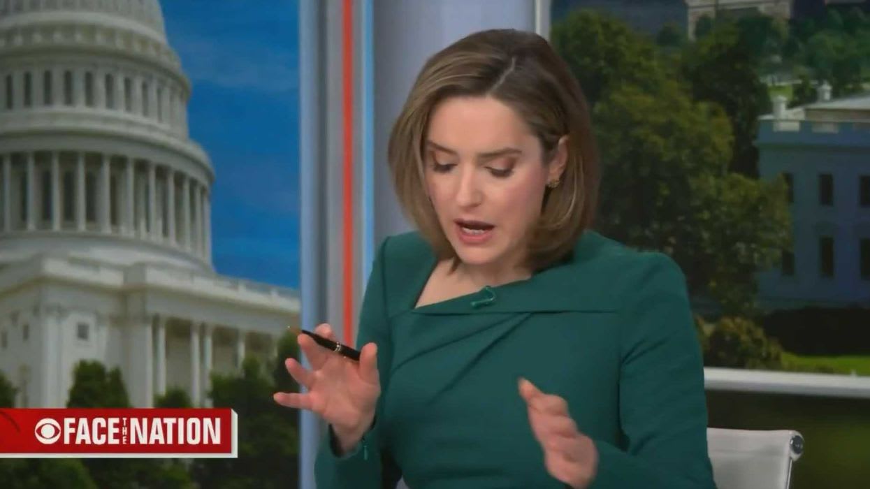 'Really weird': CBS News host raises eyebrows with 'surprising' topic ...