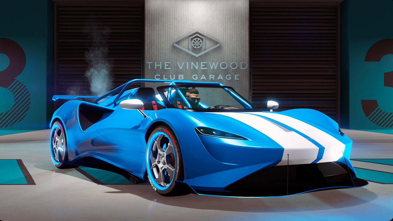 GTA Online offering early access to Vapid FMJ MK V supercar and more ...