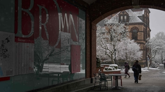 Benjamin Erickson: Brown University suspect's ‘extensive mental health ...