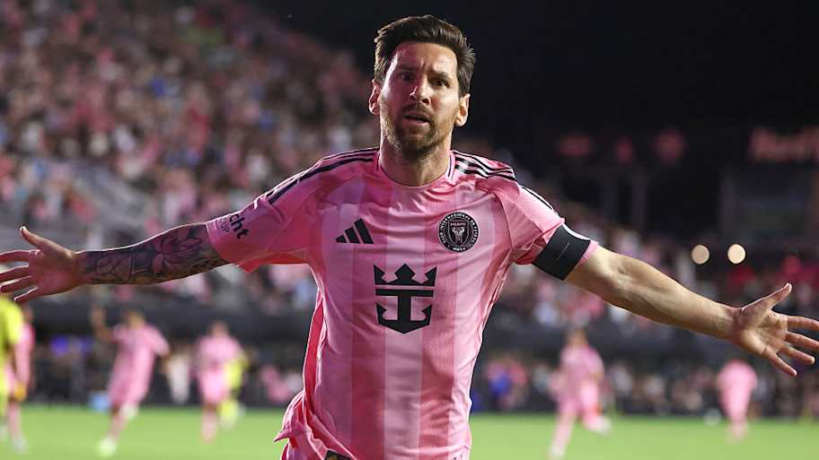 Lionel Messi, Inter Miami’s route to 2026 Concacaf Champions Cup final