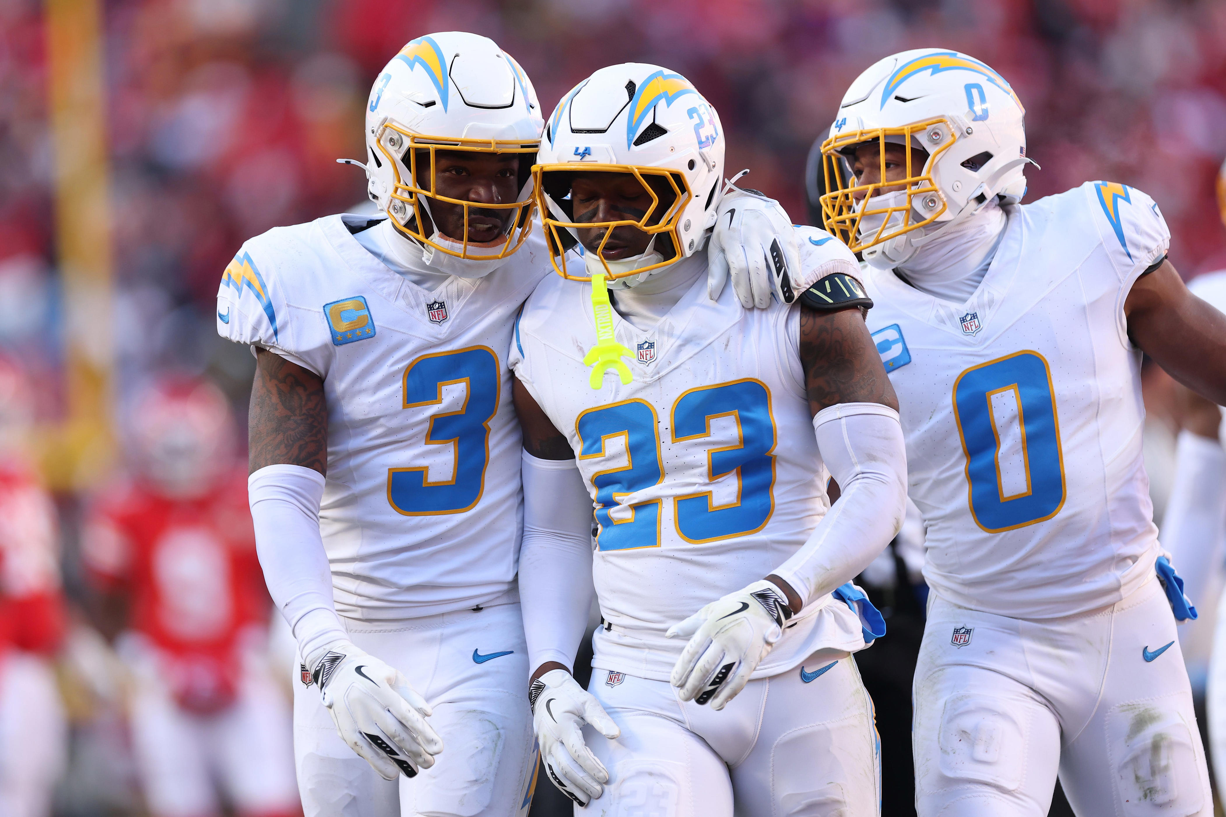 Chargers vs. Chiefs: Social media reacts to Tony Jefferson ejection