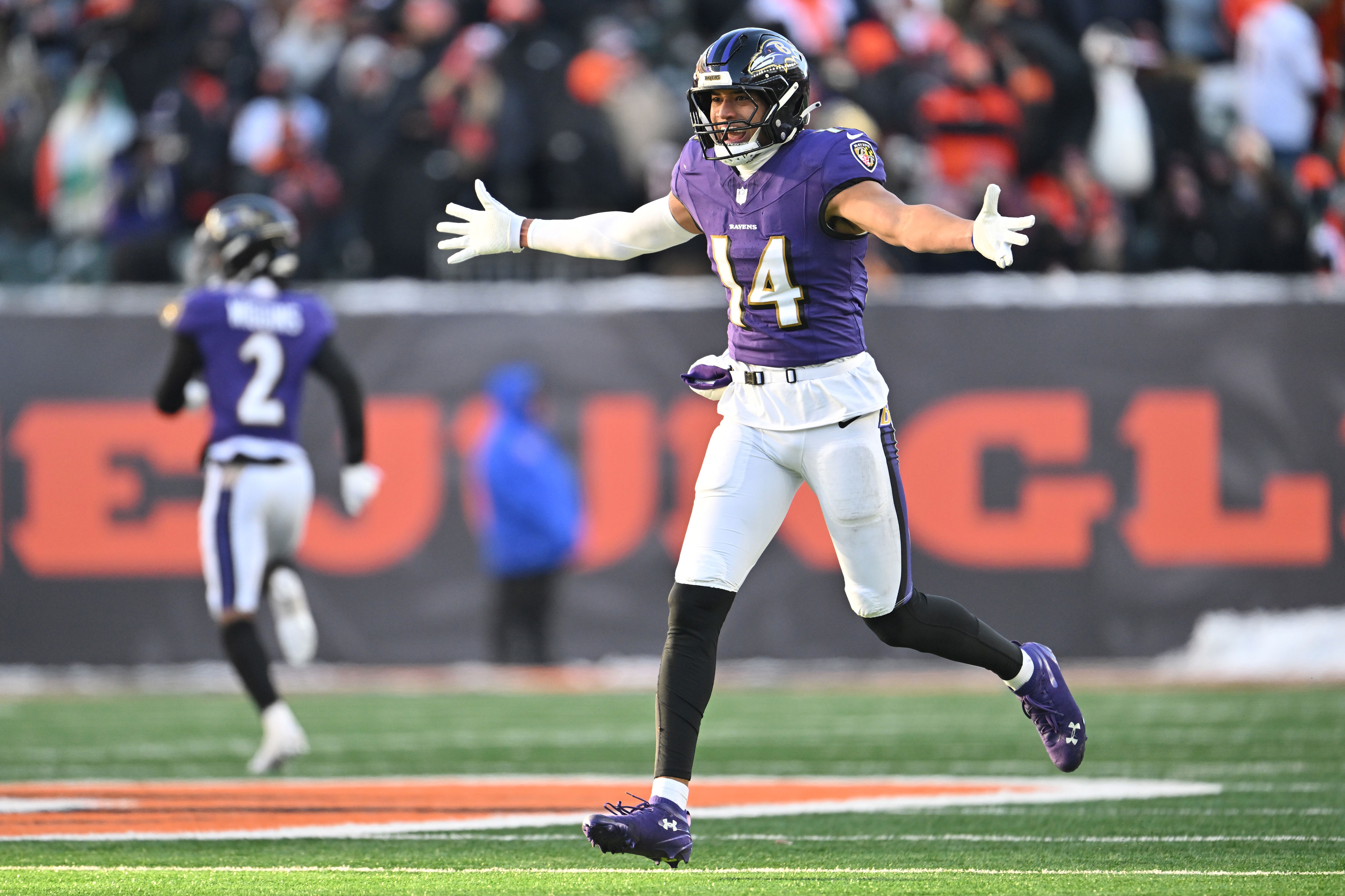 Baltimore Ravens playoff picture: What Week 15 win vs. Bengals means ...