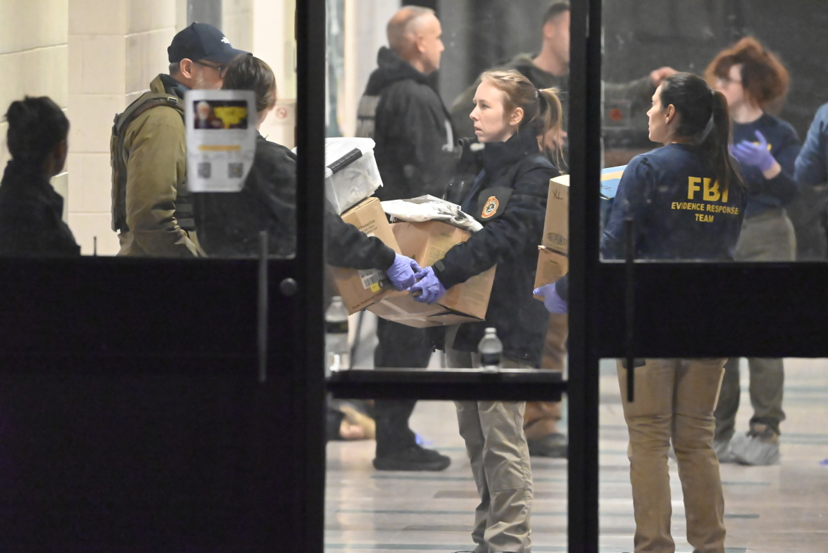 Benjamin Erickson Is Brown University Person of Interest: Reporr