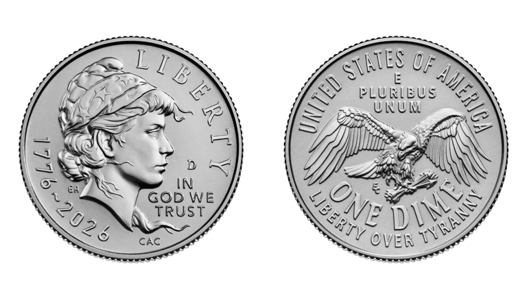 Photos: New designs for quarters, other coins coming in 2026 for US’s ...