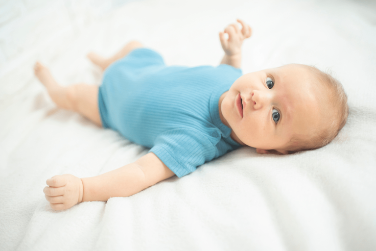 These were the top 10 most popular baby boy names in 2025 in the UK