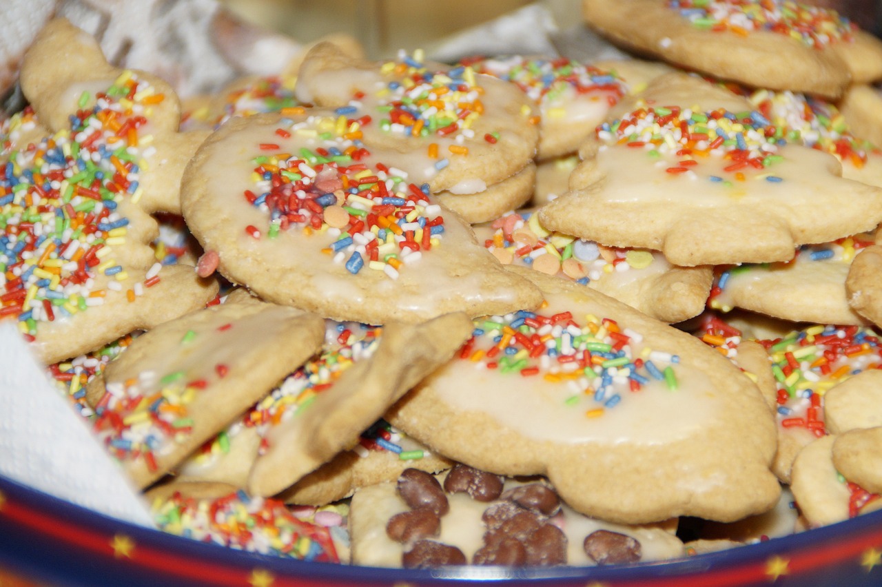 Christmas baking: get inspired by these delicious European cookies!