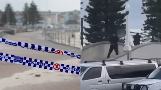 Who is Naveed Akram? Pakistan man, his father Sajid behind Bondi Beach ...