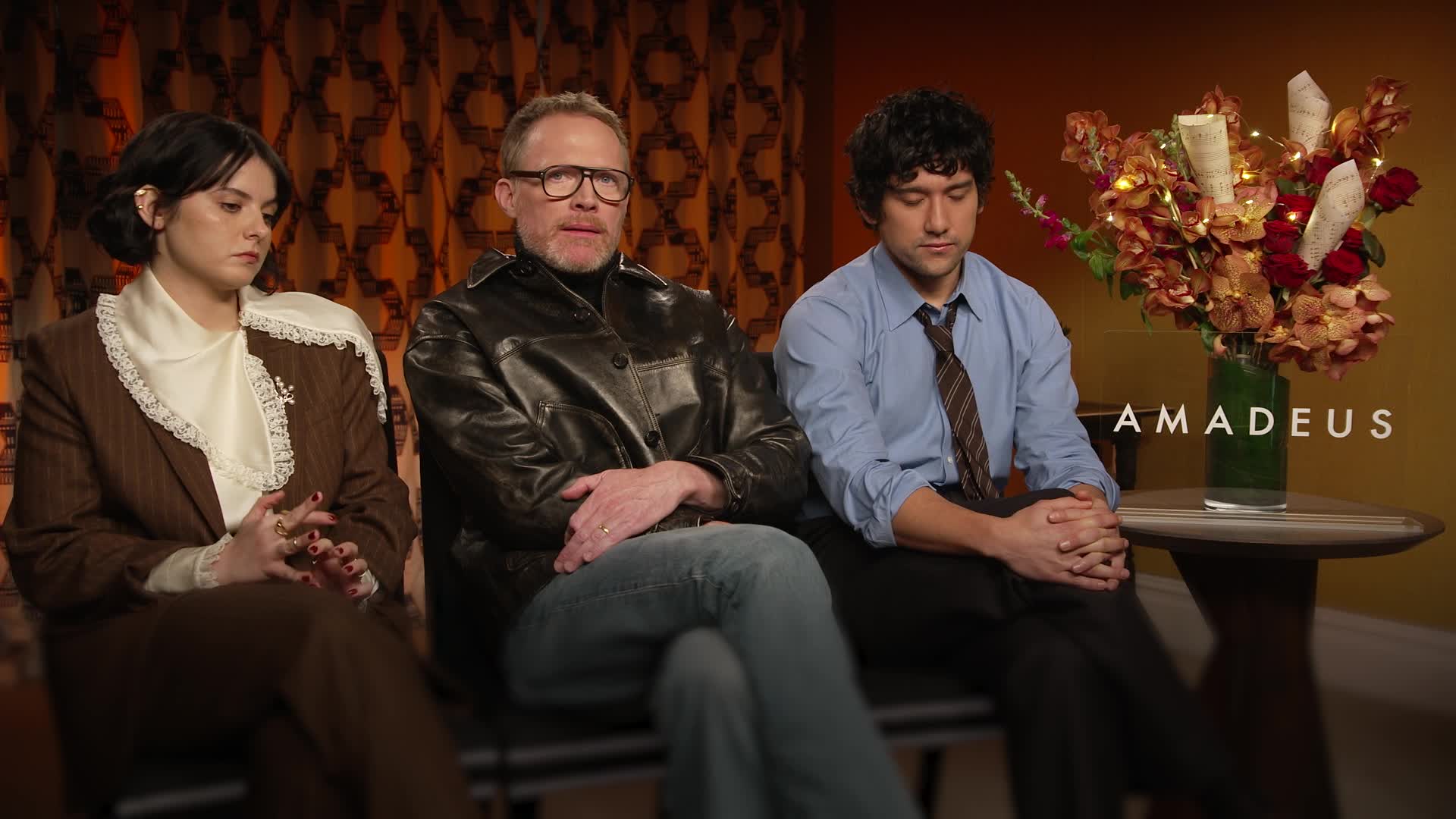 ‘I found it hard to attach myself to the idea of God’, says Paul Bettany