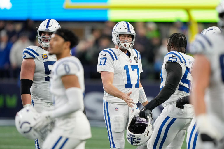 Seahawks outlast Philip Rivers and Colts 18-16 on Jason Myers' 56-yard ...