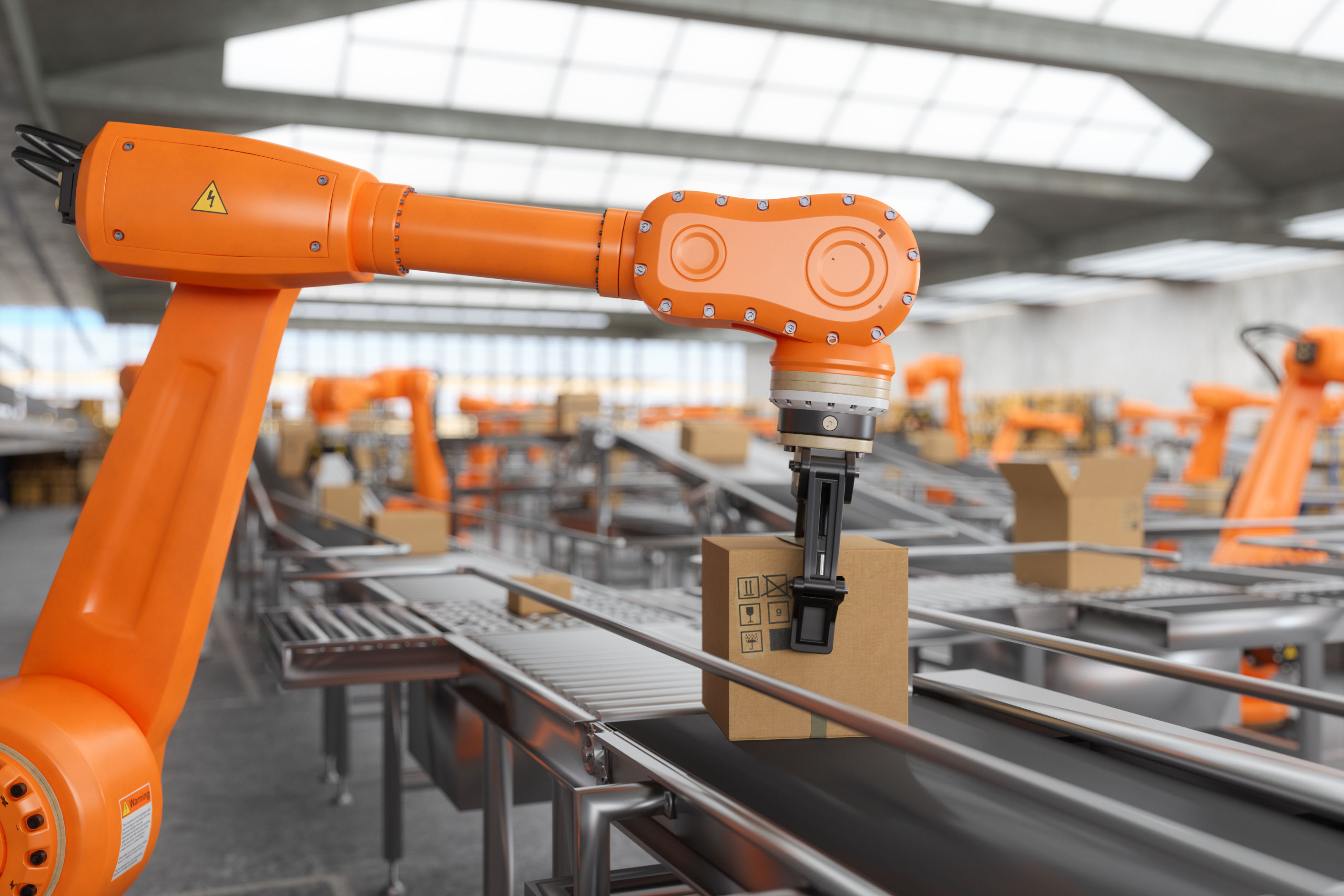 This robotics ETF is poised for 400% growth in the next 10 years