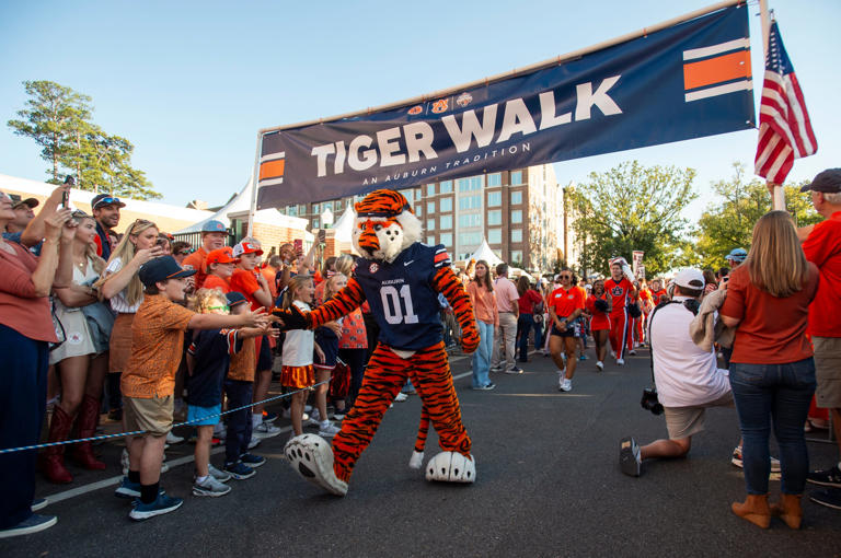 Auburn football announces 'A-Day Week' festivities | What to know