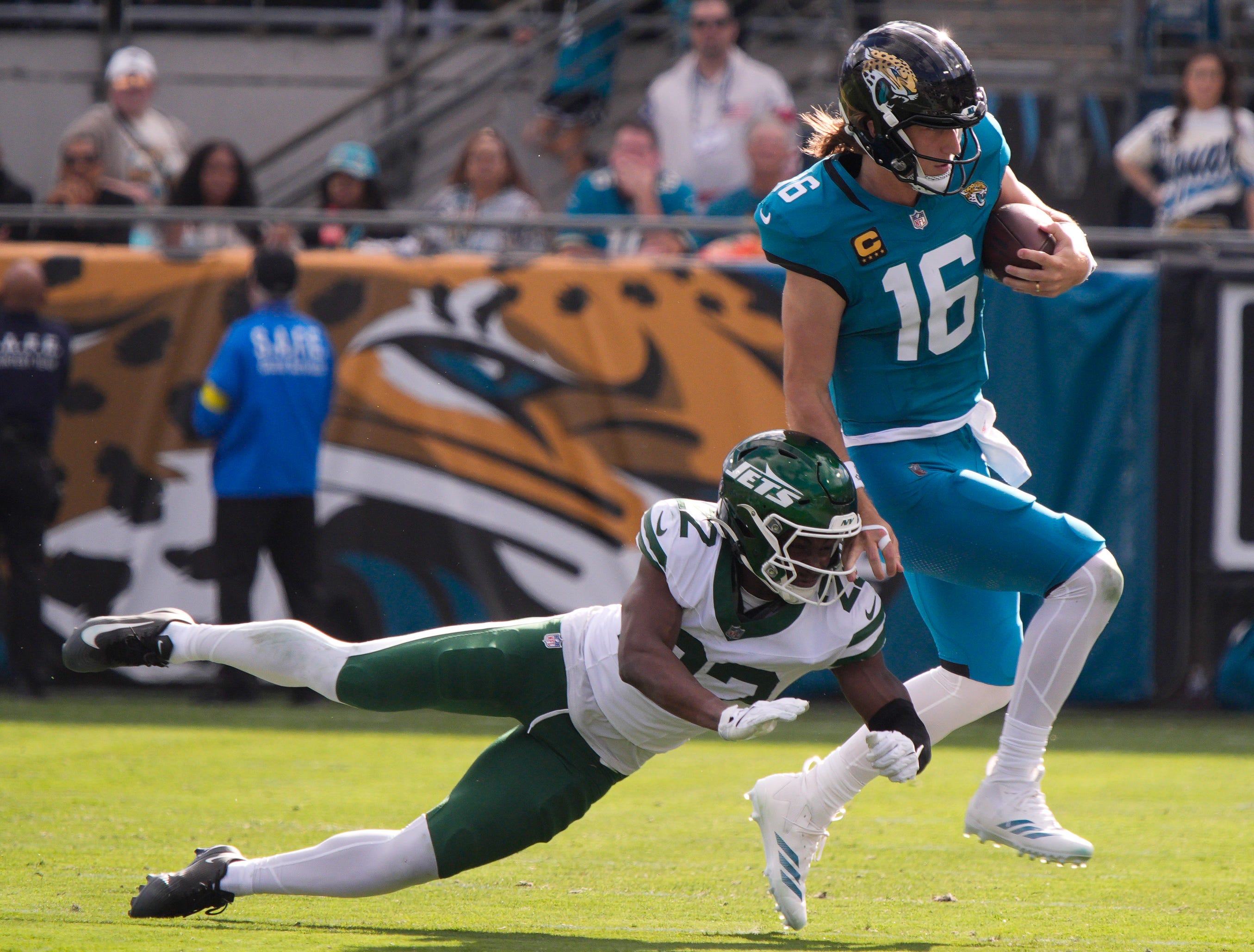 Jacksonville Jaguars vs. NY Jets: Live updates, score and analysis