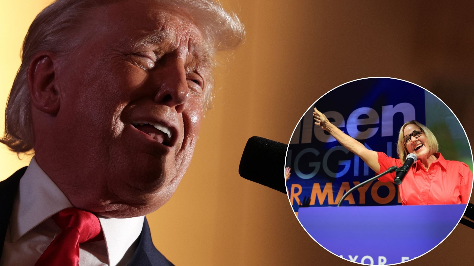 Miami flips blue for the first time in nearly 30 years, rejecting Trump ...