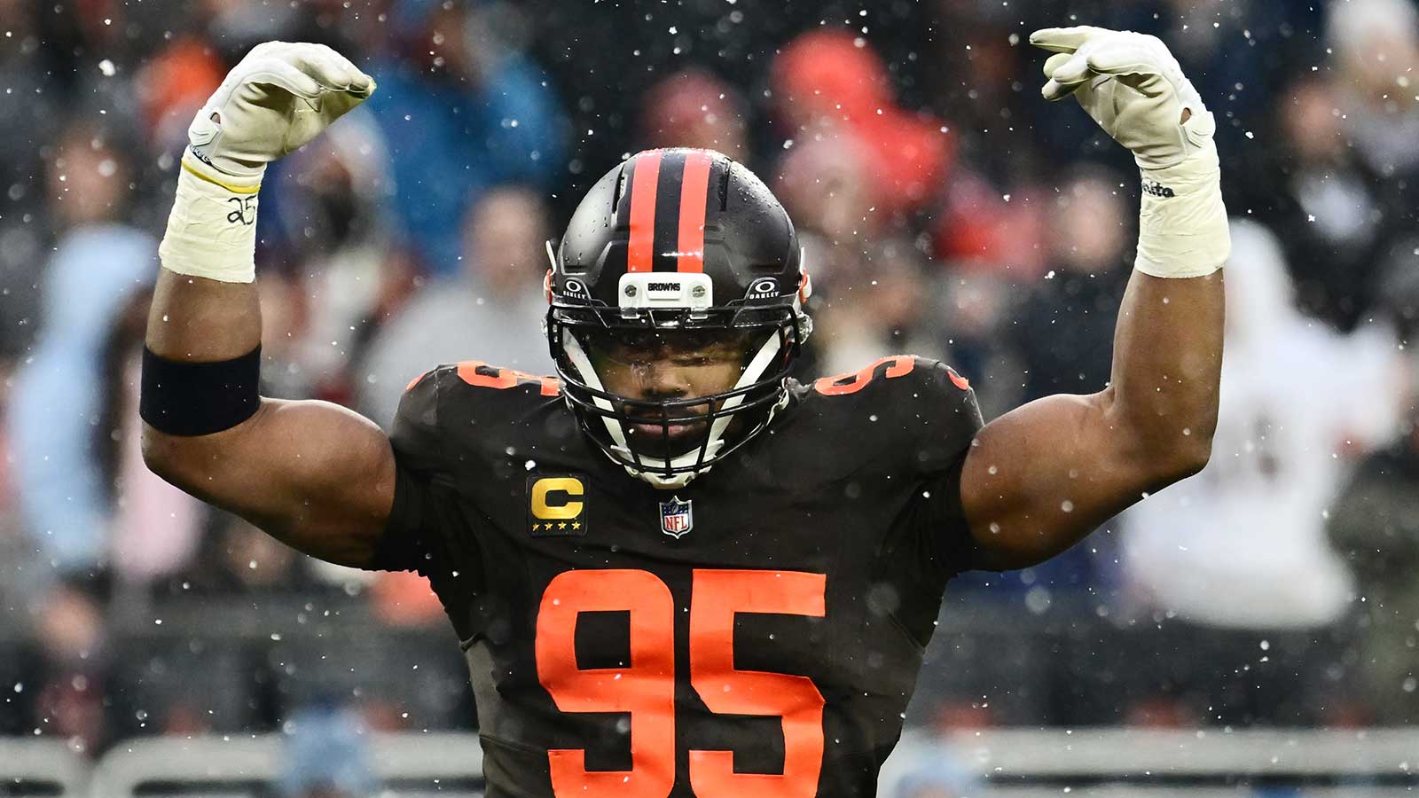 Rams rumors: How Ty Simpson pick led to Myles Garrett trade, per insider