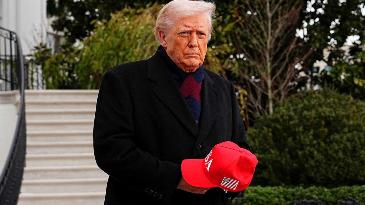 Observers roast Trump's strange rant about snakes