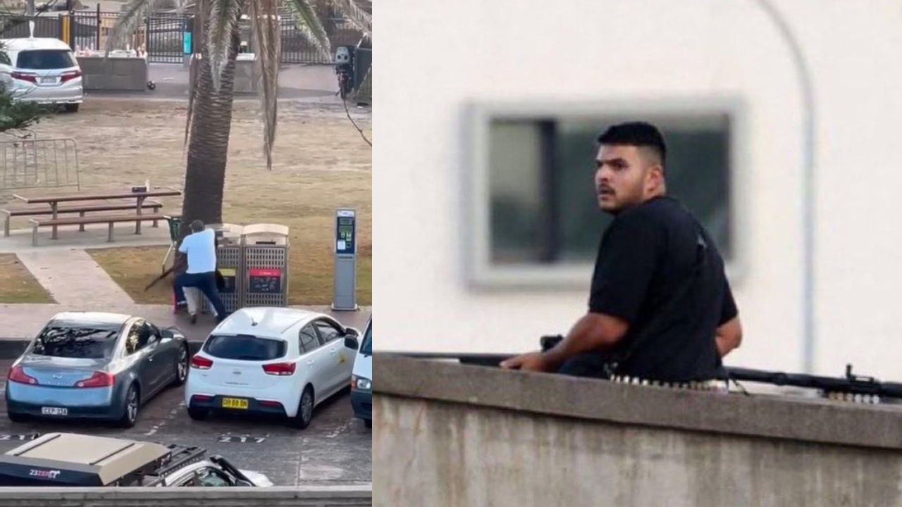 Who are Naveed Akram and Sajid Akram? Father-son duo identified as suspects in Bondi Beach ...