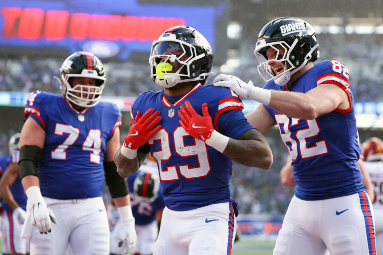 Giants-Commanders final score: New York loses eighth straight, 29-21