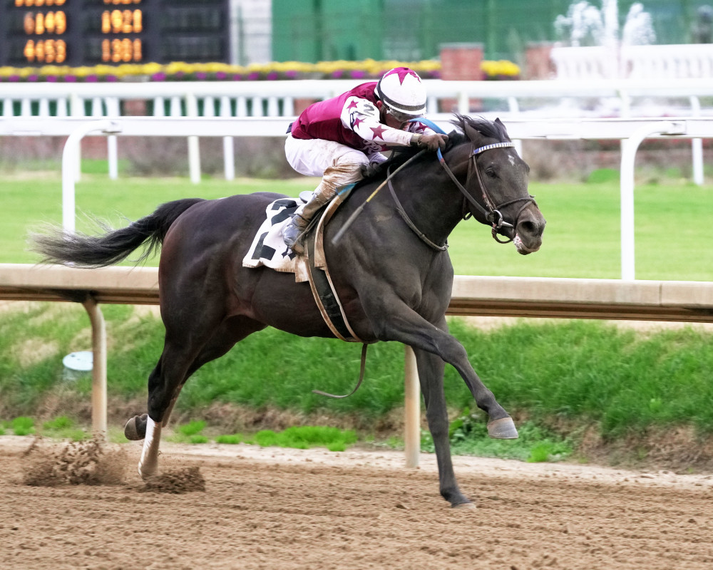 Kenny McPeek, Brad Cox well represented in wide-open Gun Runner at Fair ...