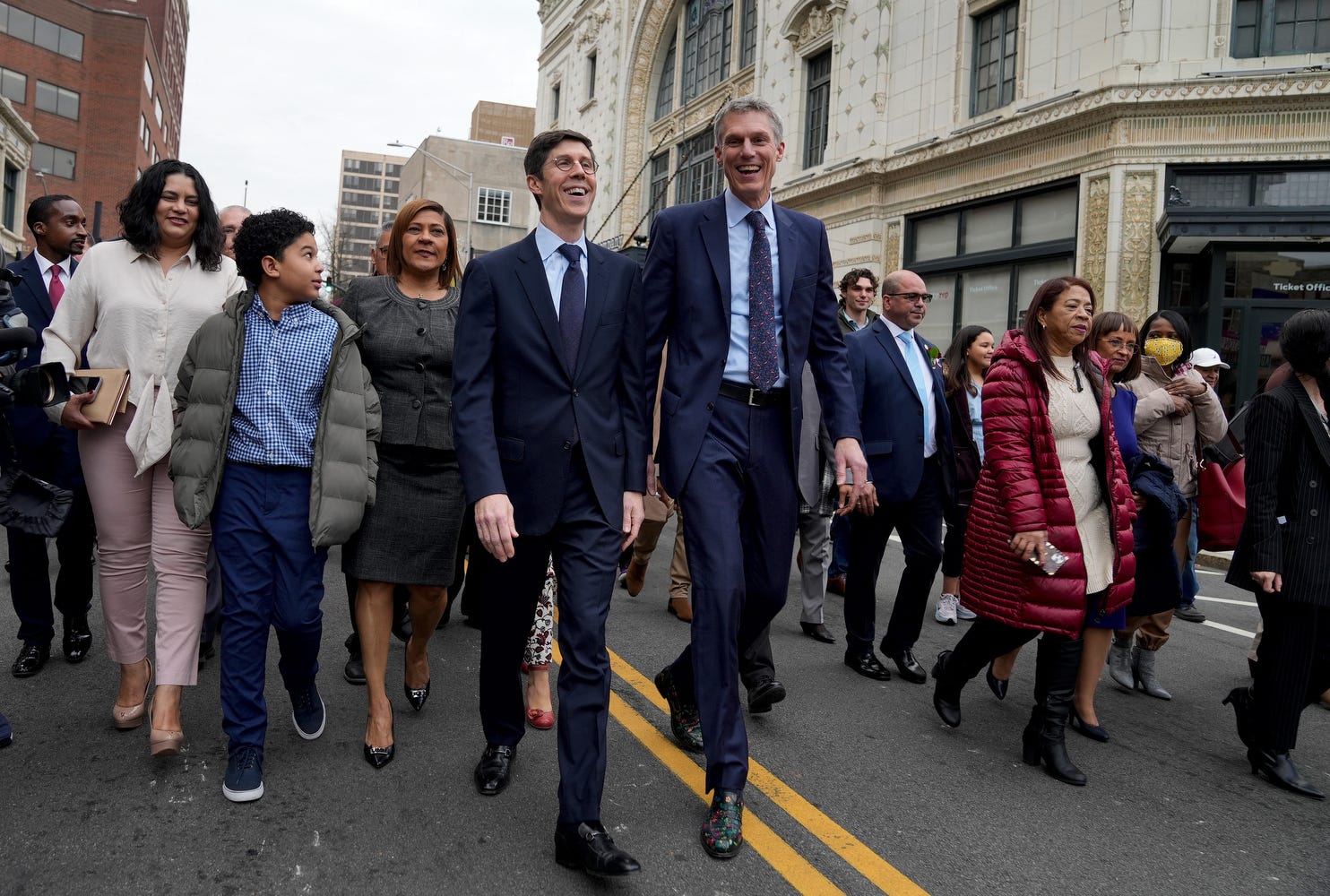 Who is Providence Mayor Brett Smiley? What to know