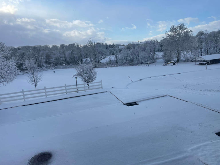 Icy roads could cause problems Monday morning: check here for school delays