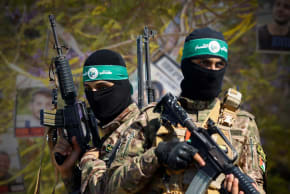 Hamas marks 38 years since its founding, cites October 7 massacre as ...